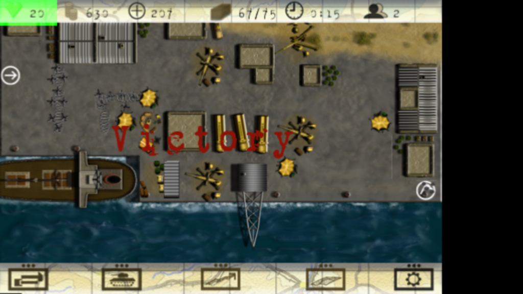 Tower Defense Example – ToKi Soft